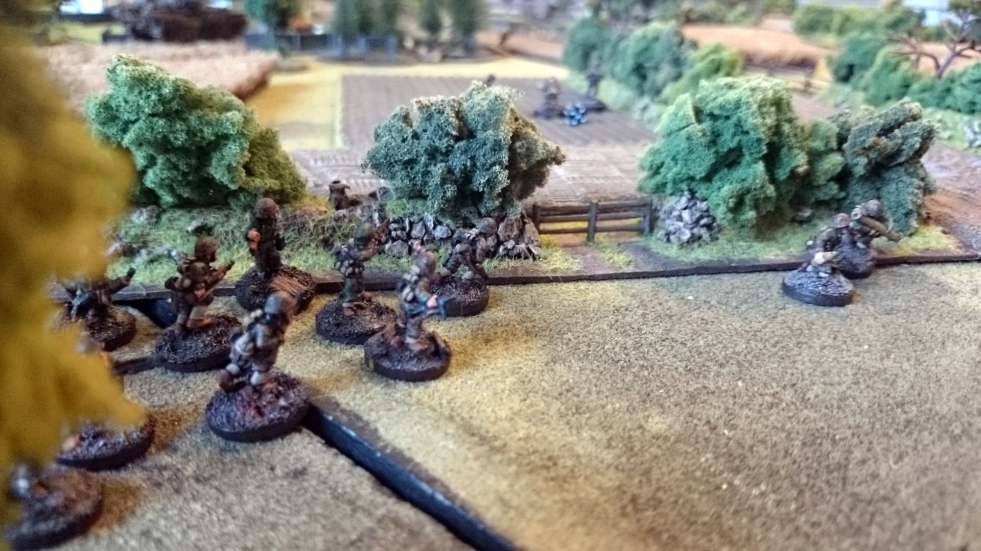 [TMP] "Chain of Command: Eastern front village assault" Topic